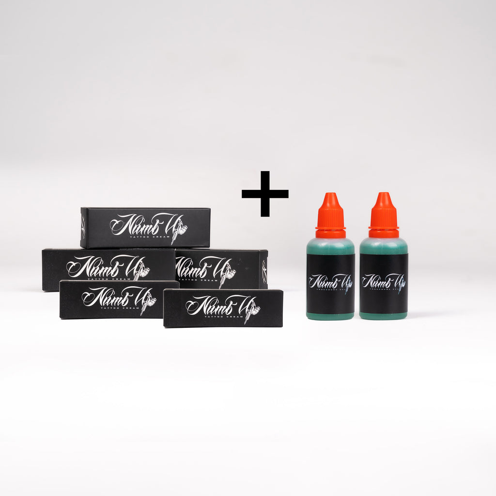 Shop — Numbuptattoo