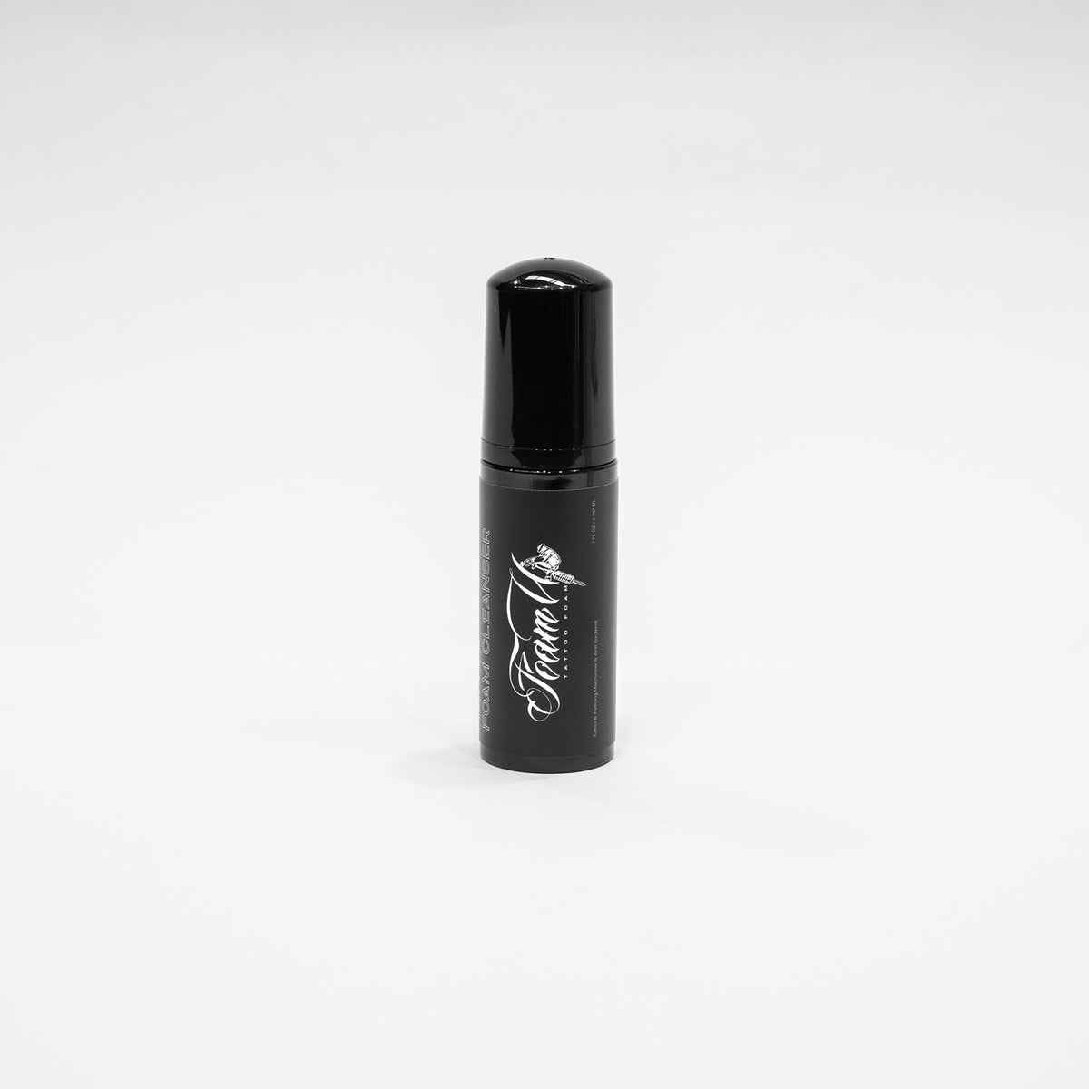 FOAM UP ANTIBACTERIAL TATTOO WASH 50ml (100% vegan) — Numbuptattoo