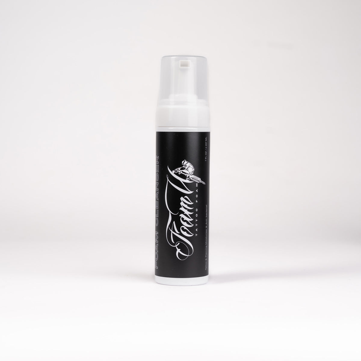 FOAM UP ANTIBACTERIAL TATTOO WASH (100% vegan) — Numbuptattoo